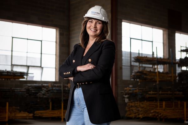 Building Women Up | Mirage News